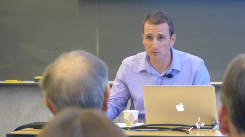 Todd Presner - The Helen Diller Distinguished Lecture in Jewish Studies
